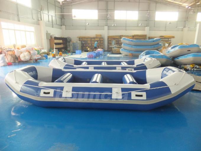 balsa inflable del barco de la calidad comercial 4.6mL*1.95mW/balsas ...